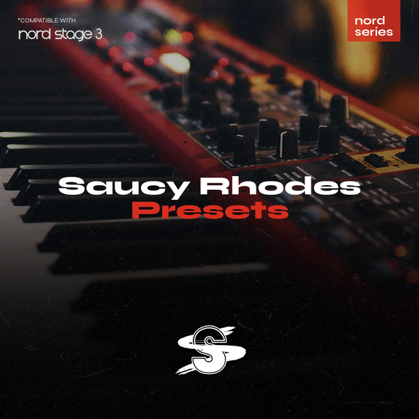 Saucy Rhodes – Saucy Sounds